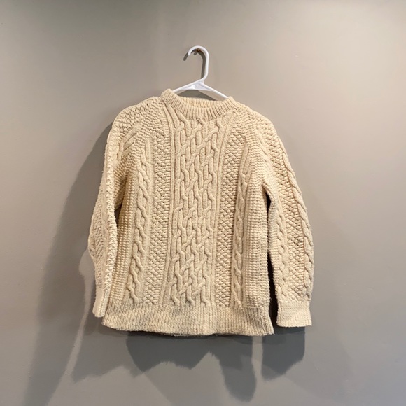 Vintage | Sweaters | Vintage Handmade Sweater | Poshmark